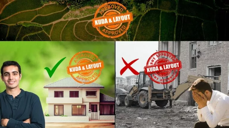 #1 KUDA Approved Open Plots in Kurnool